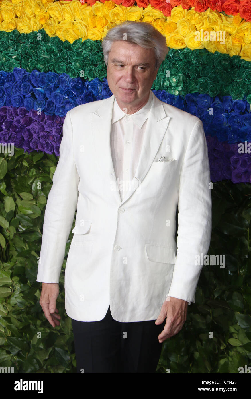 David bryne hi-res stock photography and images - Alamy