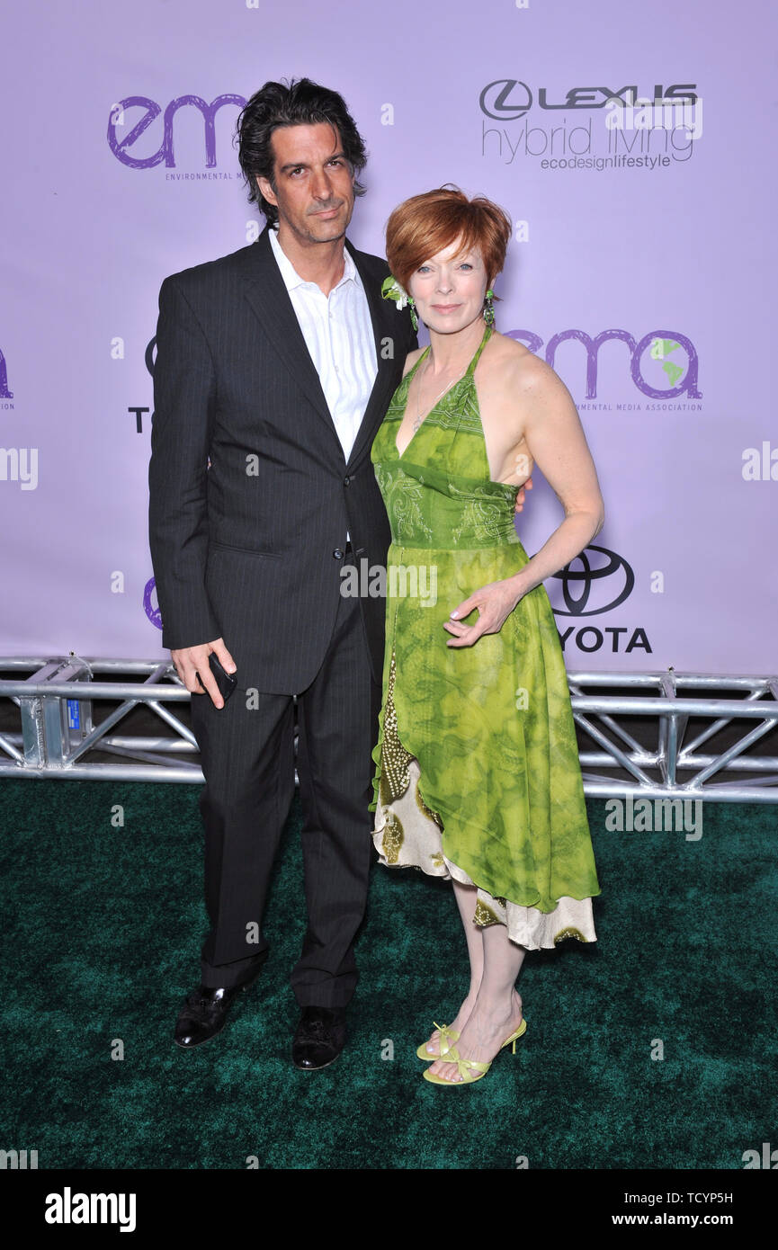 LOS ANGELES, CA. November 13, 2008: Frances Fisher at the 18th Annual ...
