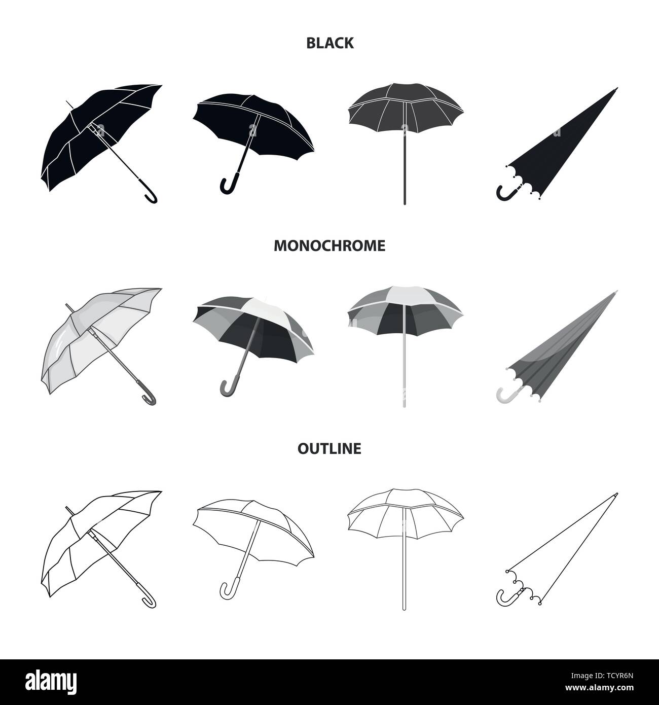 red,monsoon,spring,protection,classic,pleasure,season,shape,umbrella ...