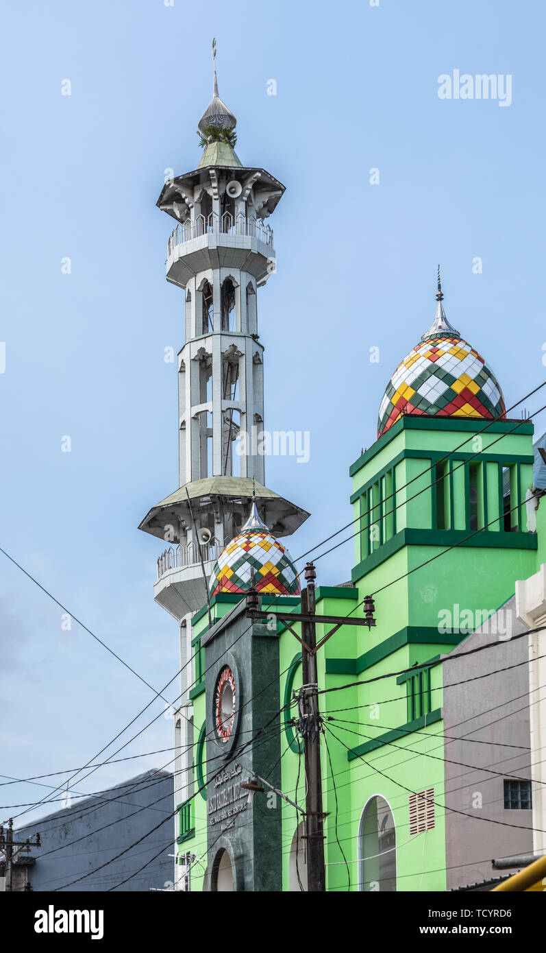 Masjid raudhatul muflihein hi-res stock photography and images - Alamy