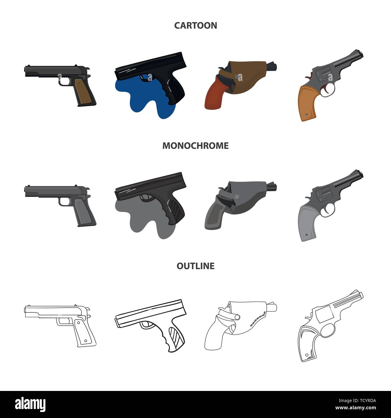 gun,sketch,antique,powder,outline,war,cowboy,revolver,pistol,old ...