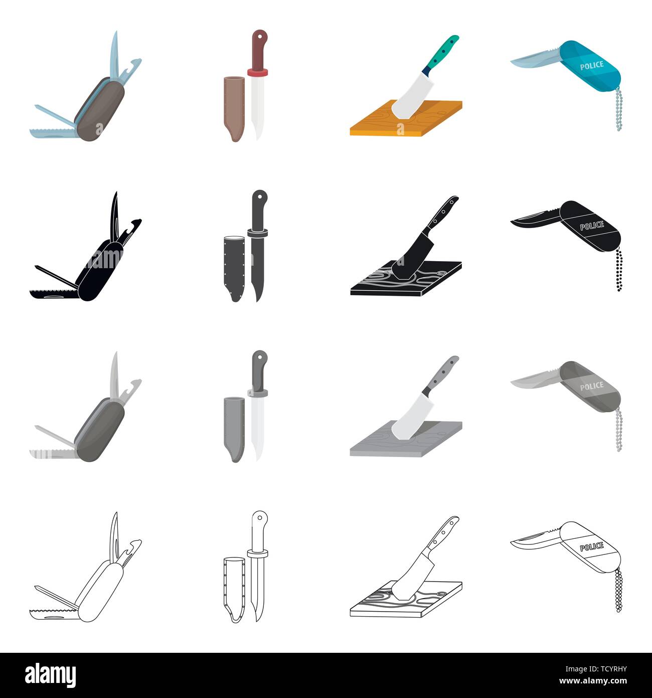 butcher,cleaver,army,meat,silhouette,beef,steak,board,vintage,knife,cut ...