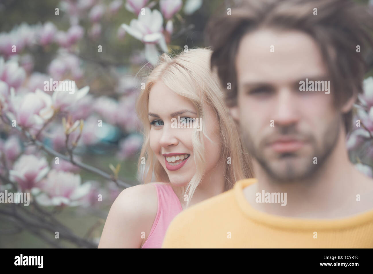 Spring, nature, environment Stock Photo - Alamy