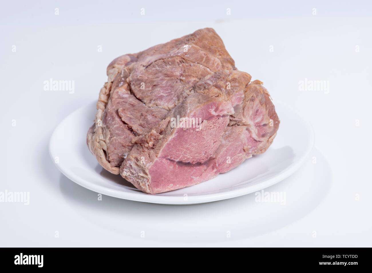soy sauce beef Stock Photo - Alamy