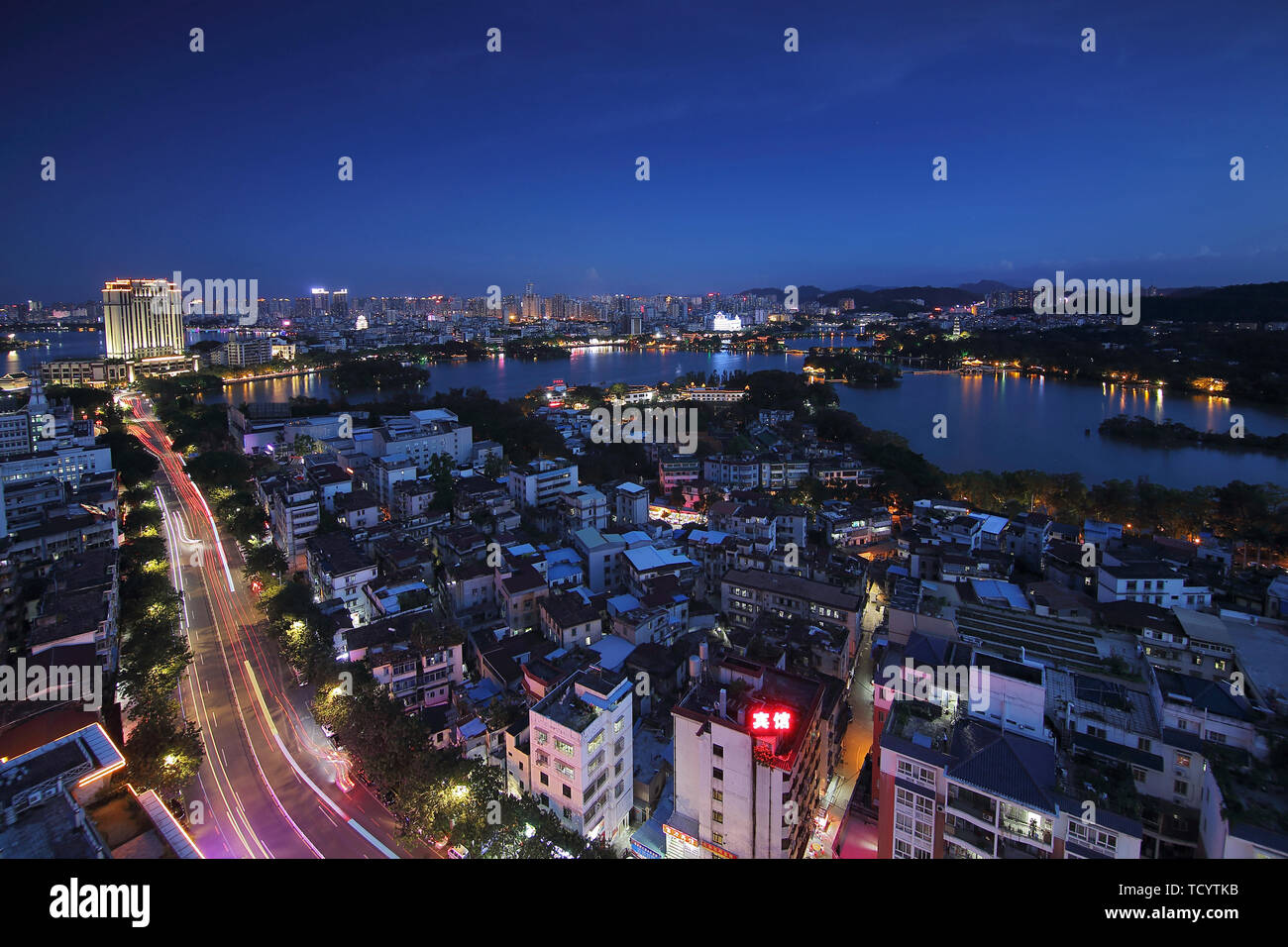 Huizhou goose city hi-res stock photography and images - Alamy