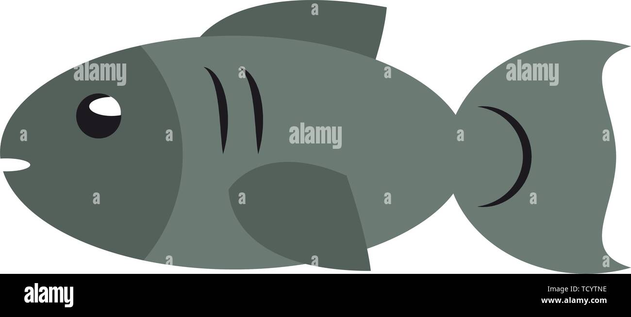 big fish icon cartoon Stock Vector Image & Art - Alamy