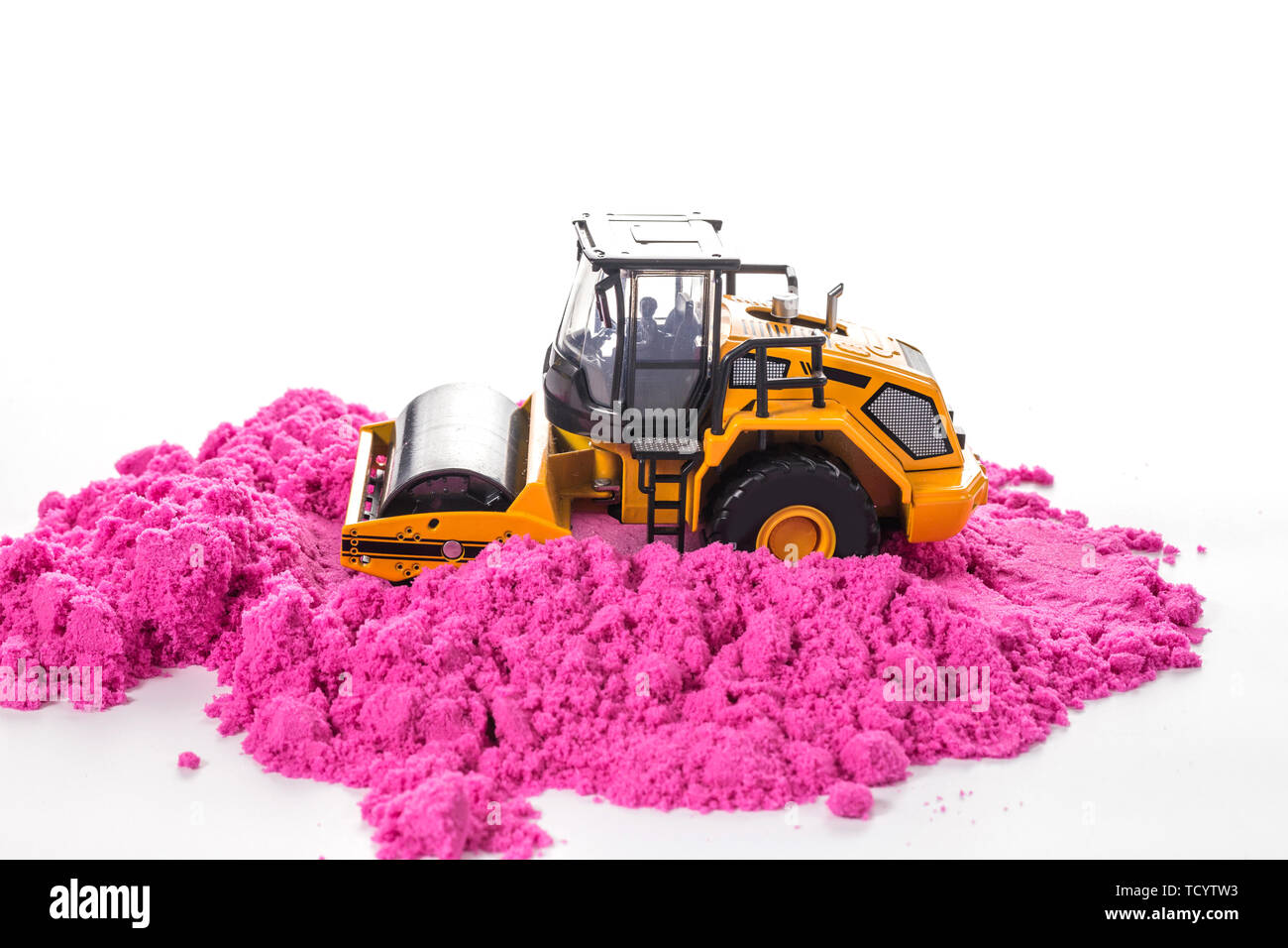 Kids' favorite toy car Stock Photo - Alamy