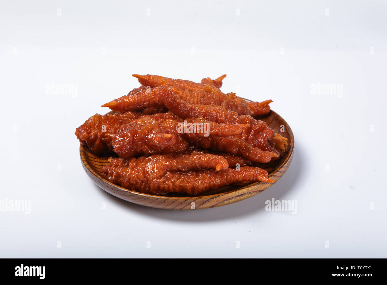 Soy sauce phoenix claws hi-res stock photography and images - Alamy