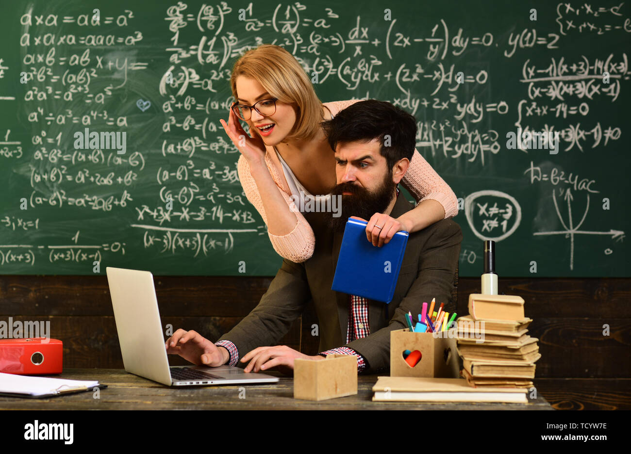 E-learning Online Study Learning Concept, E-learning education and ...