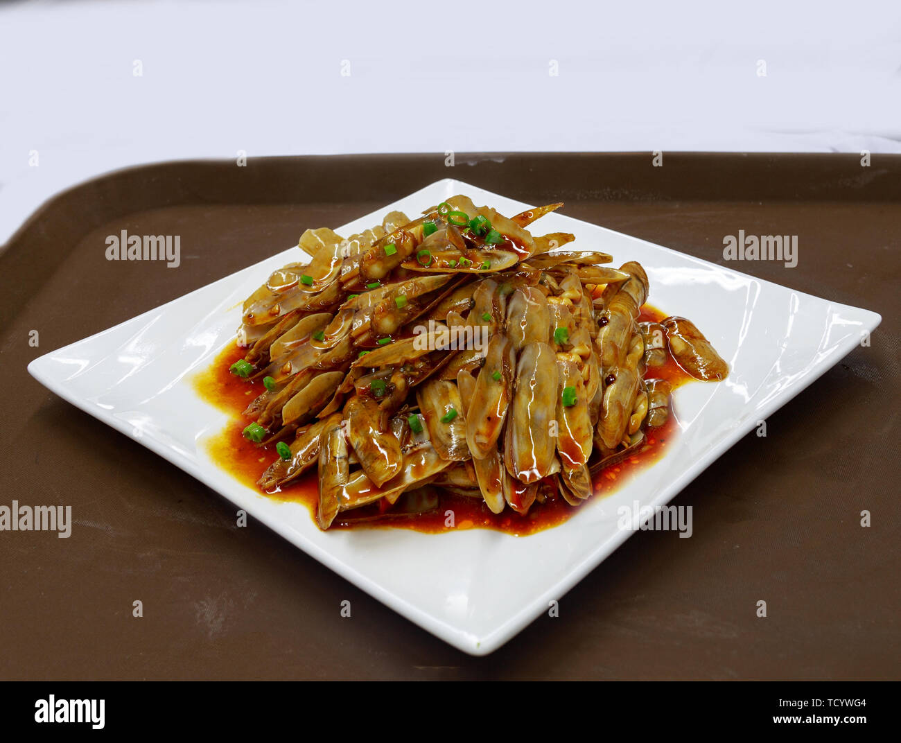 Dried jellyfish hi-res stock photography and images - Alamy