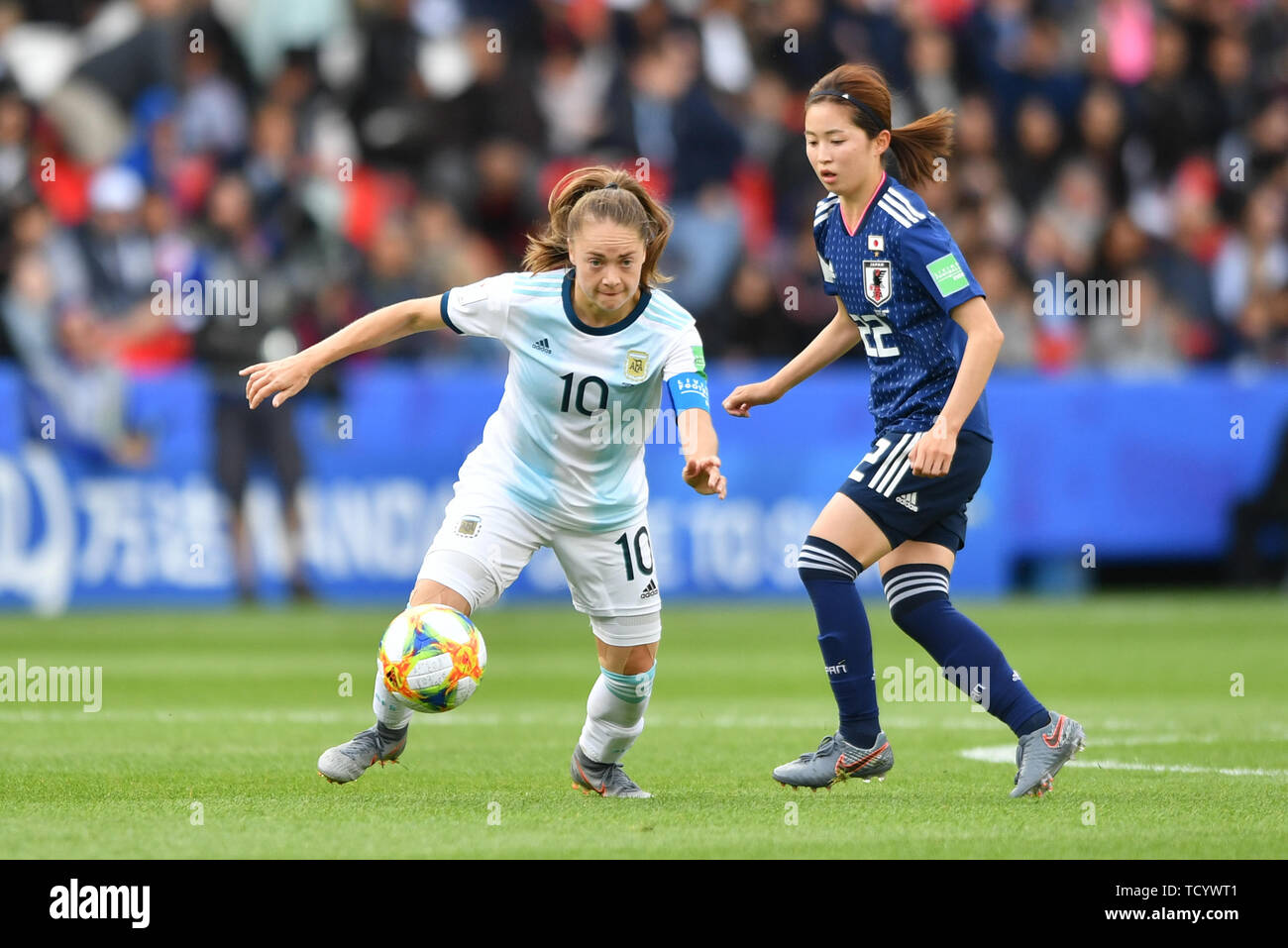 Soccer nadeshiko hi-res stock photography and images - Alamy