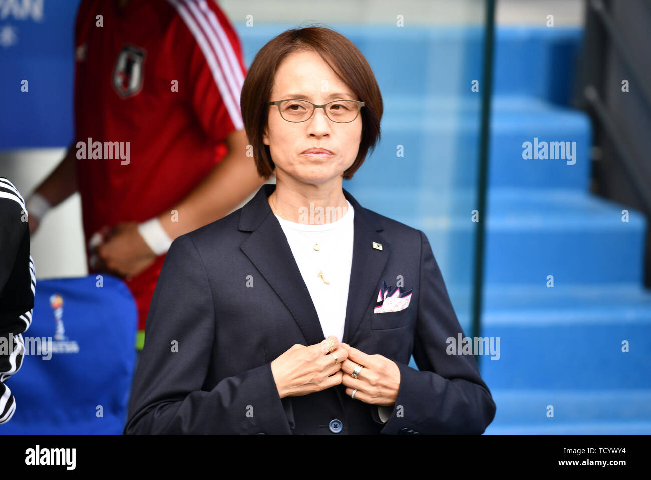 Soccer nadeshiko hi-res stock photography and images - Alamy