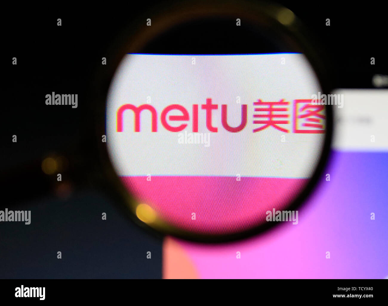 Discovery ltd hi-res stock photography and images - Alamy