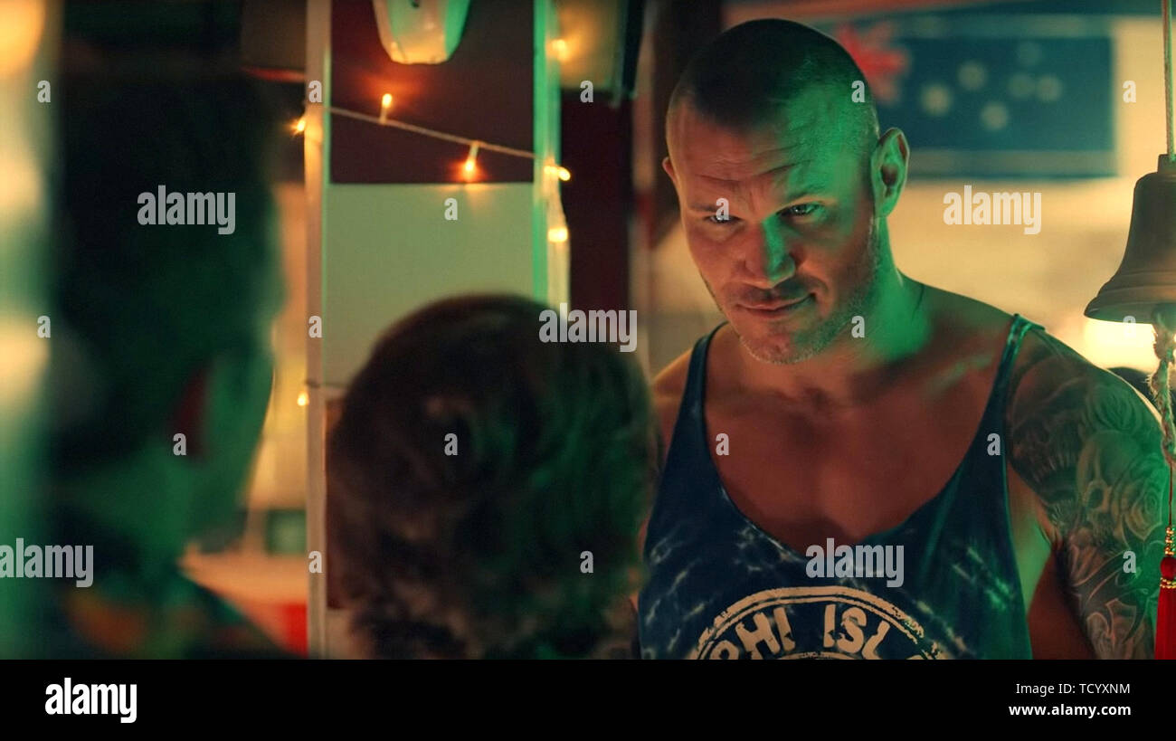 CHANGELAND, Randy Orton, 2019. © Gravitas Ventures / courtesy Everett ...