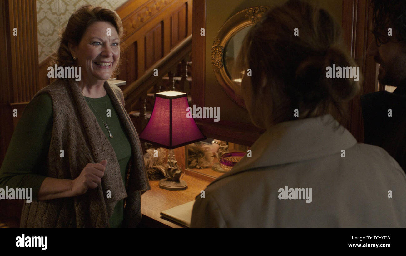 THE CHILD REMAINS, from left: Shelley Thompson, Suzanne Clement, Allan ...