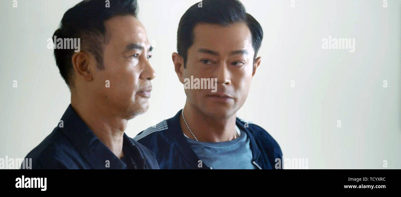 CHASING THE DRAGON II: WILD WILD BUNCH, (aka CHASING THE DRAGON 2: WILD ...