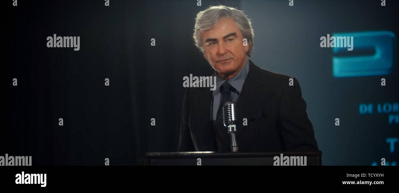 FRAMING JOHN DELOREAN, Alec Baldwin as John DeLorean, 2019. © Sundance ...