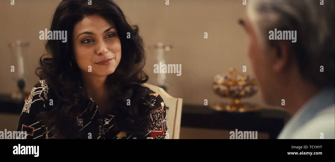 FRAMING JOHN DELOREAN, Morena Baccarin as Cristina Ferrare, Alec ...