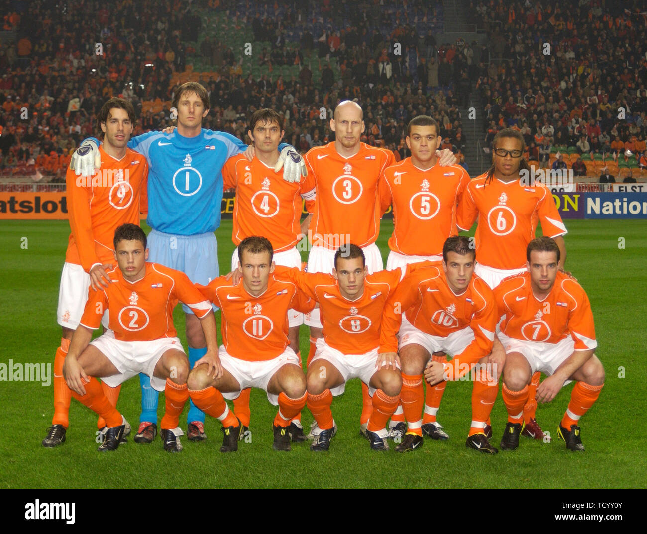 Ruud van nistelrooy hi-res stock photography and images - Alamy