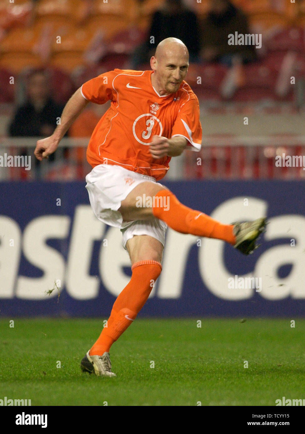 Jaap stam holland hi-res stock photography and images - Alamy