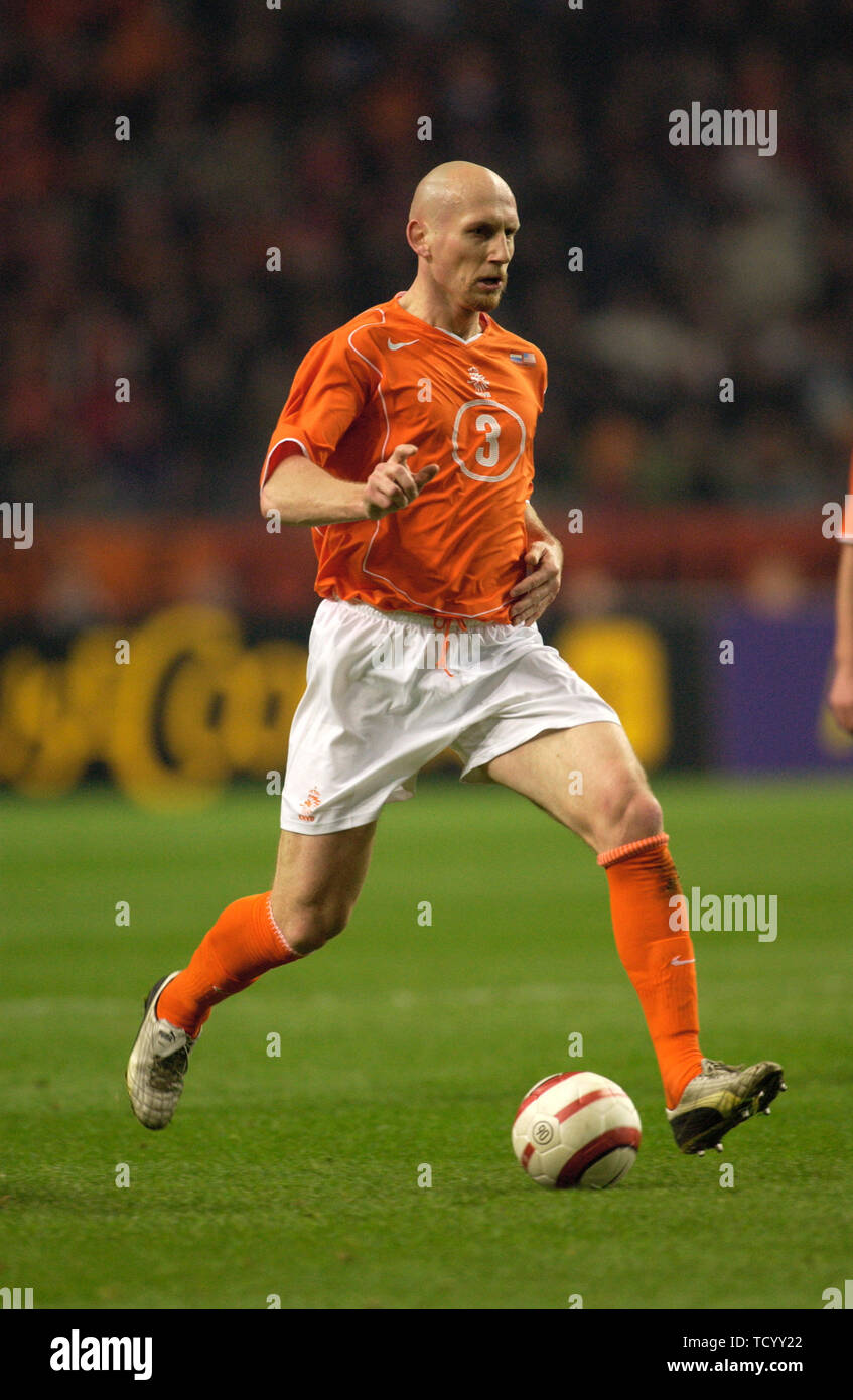 Jaap stam holland hi-res stock photography and images - Alamy