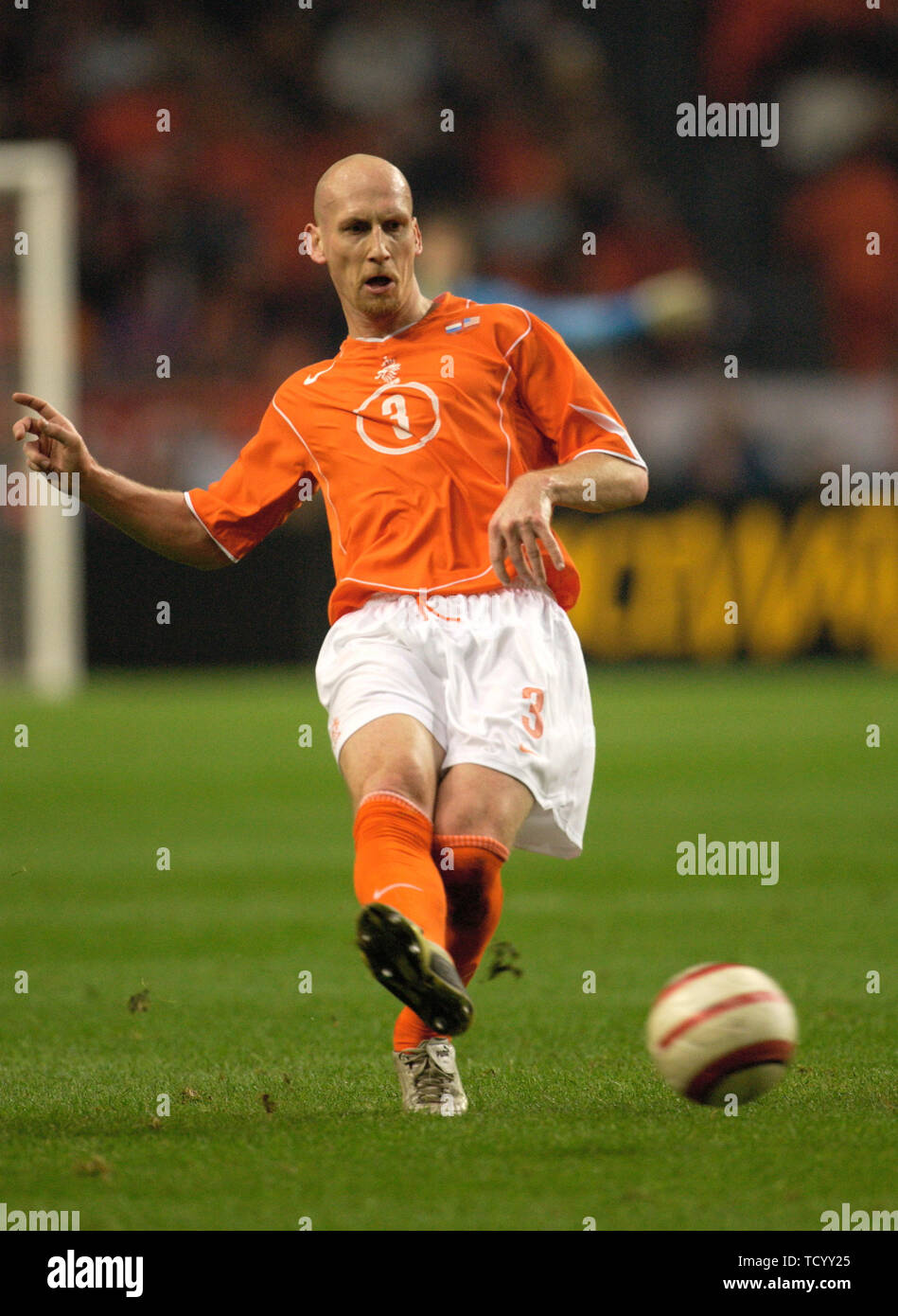 Jaap stam hi-res stock photography and images - Alamy