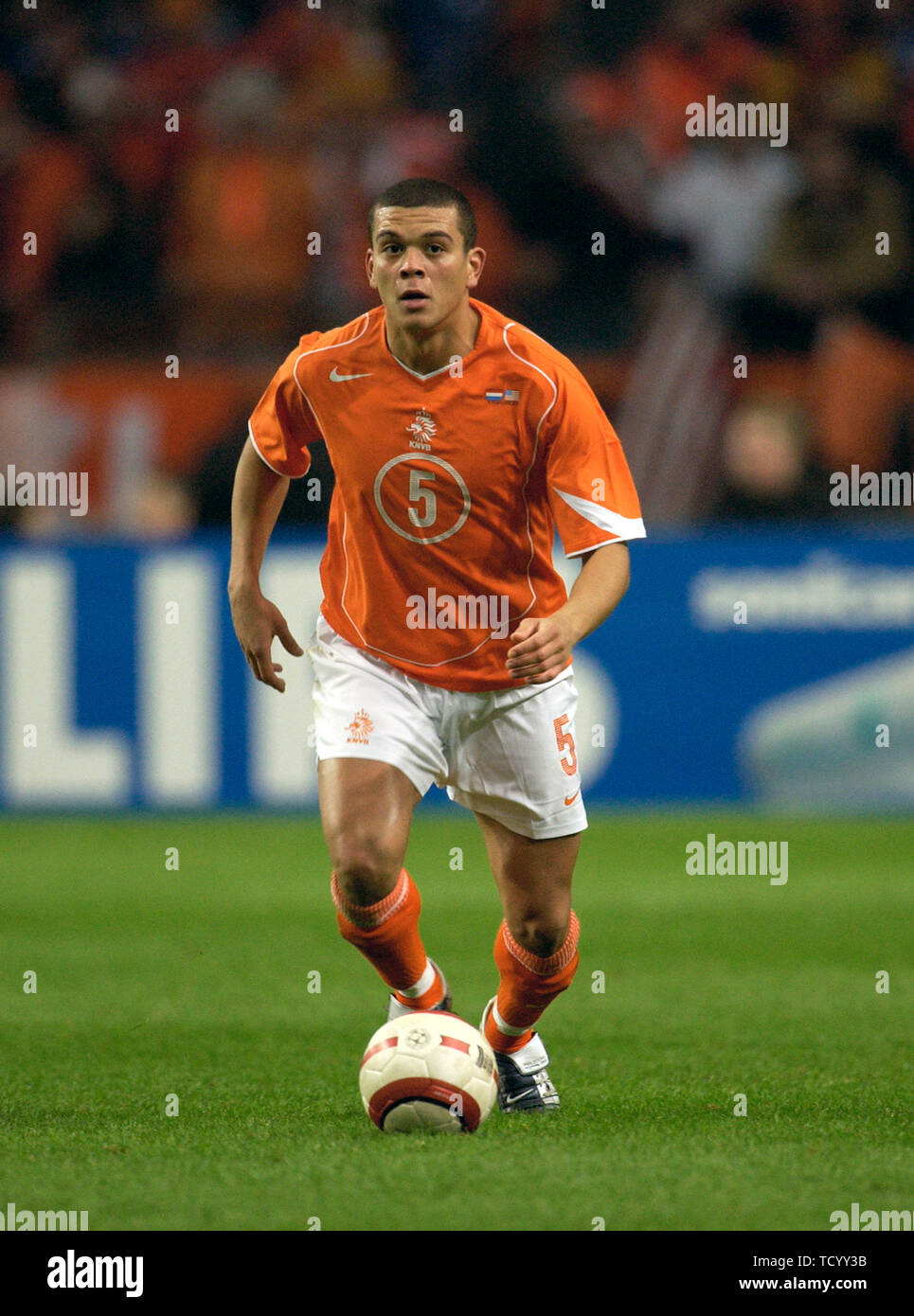 Wilfred football hi-res stock photography and images - Alamy