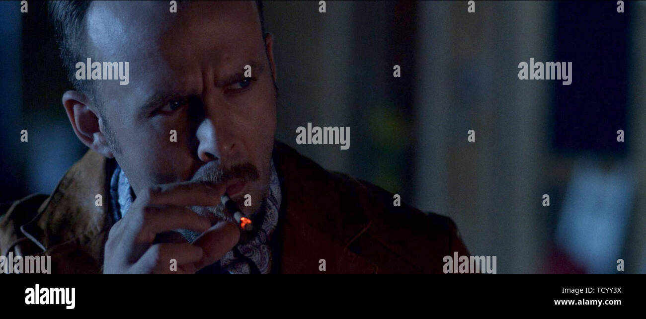 HALLOWED GROUND, Jeremy Sande, 2019. © Uncork'd Entertainment ...