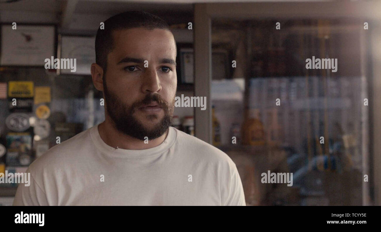 KATIE SAYS GOODBYE, Christopher Abbott, 2016. © Vertical Entertainment ...