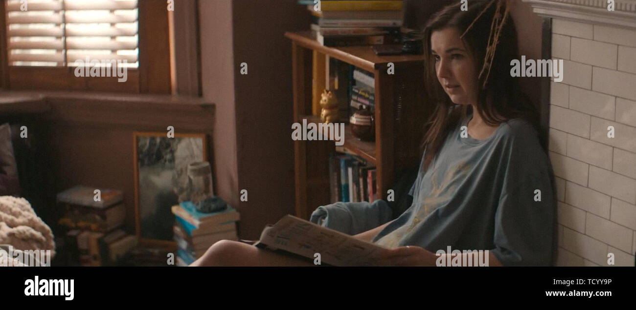 MOUTHPIECE, Nora Sadava, 2018. © levelFILM / Courtesy Everett ...