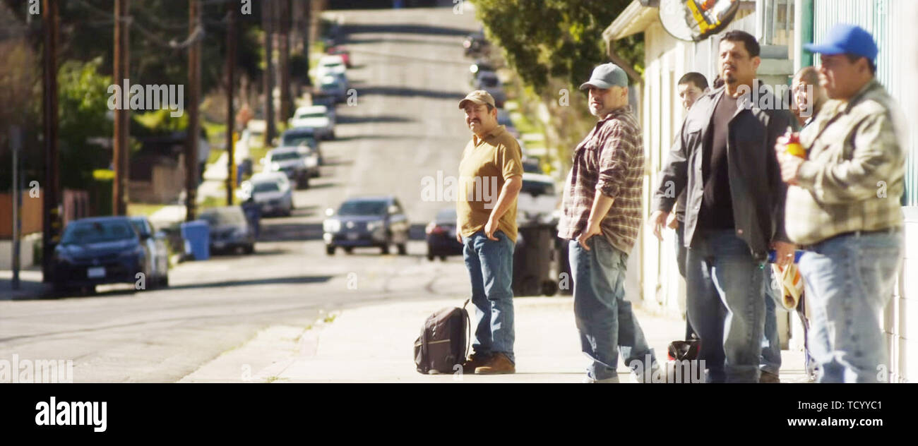 PAPI CHULO, far left: Alejandro Patino, 2018. © Blue Fox Entertainment ...