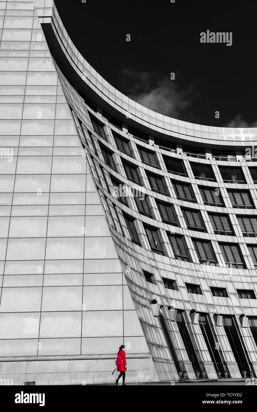 The shanghai library hi-res stock photography and images - Alamy