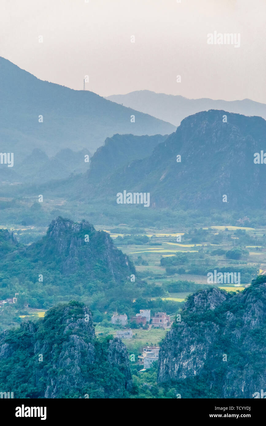 Malan village hi-res stock photography and images - Alamy