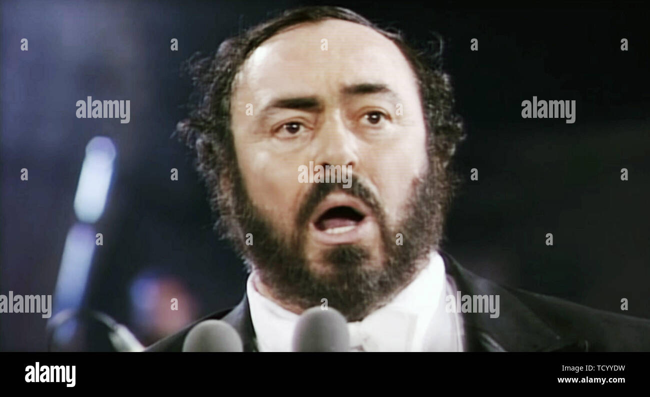 PAVAROTTI, Luciano Pavarotti, 2019. © CBS Films /courtesy Everett ...