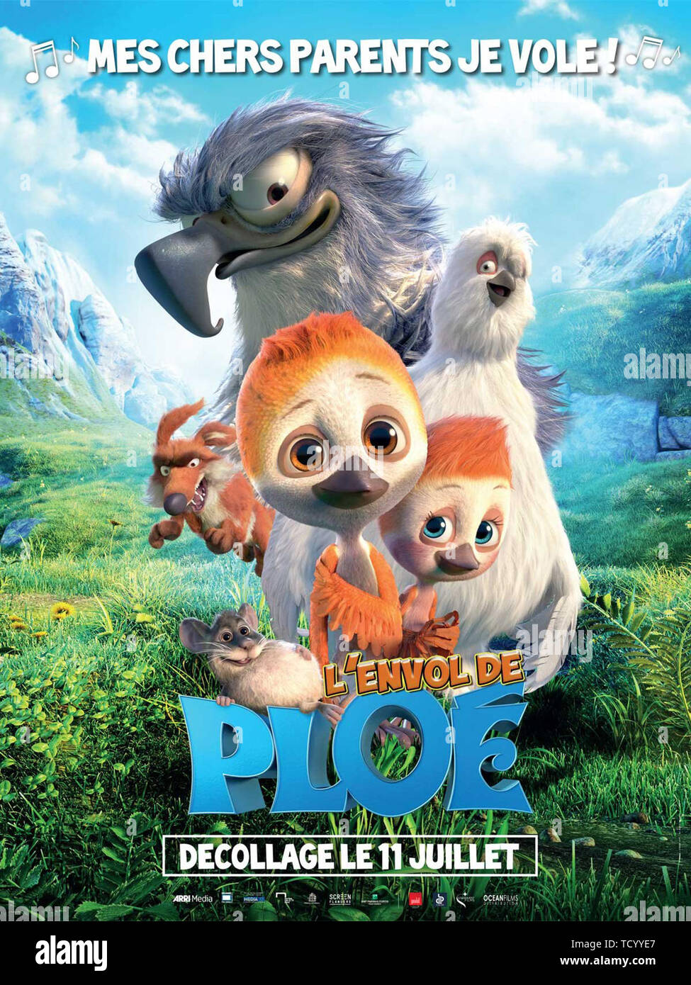 PLOEY, (aka L'ENVOL DE PLOE, aka PLOEY: YOU NEVER FLY ALONE, aka LOI ...