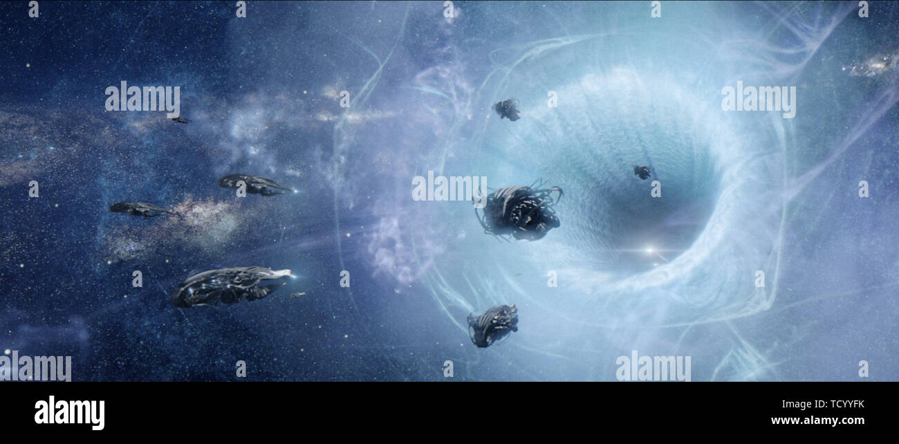 PROJECT ITHACA, 2018. © Saban Films / Courtesy Everett Collection Stock ...