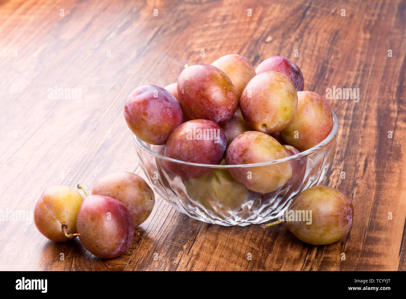 California western plum hi-res stock photography and images - Alamy