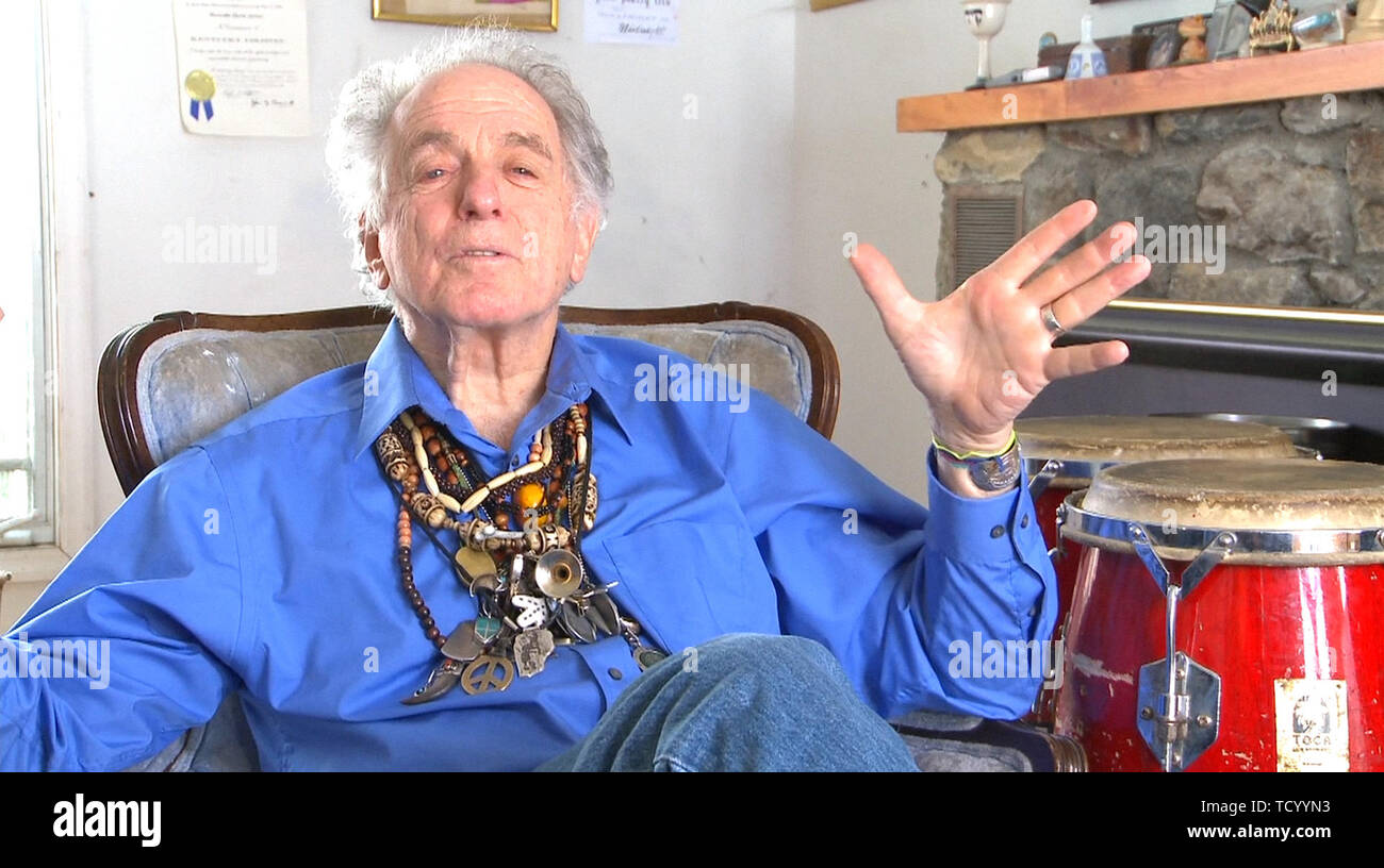 RENEGADE DREAMERS, David Amram, 2018. © Karen Kramer Films / Courtesy ...