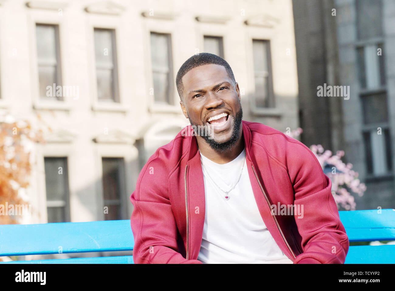 THE SECRET LIFE OF PETS 2, Kevin Hart, the voice of Snowball, 2019. ph ...