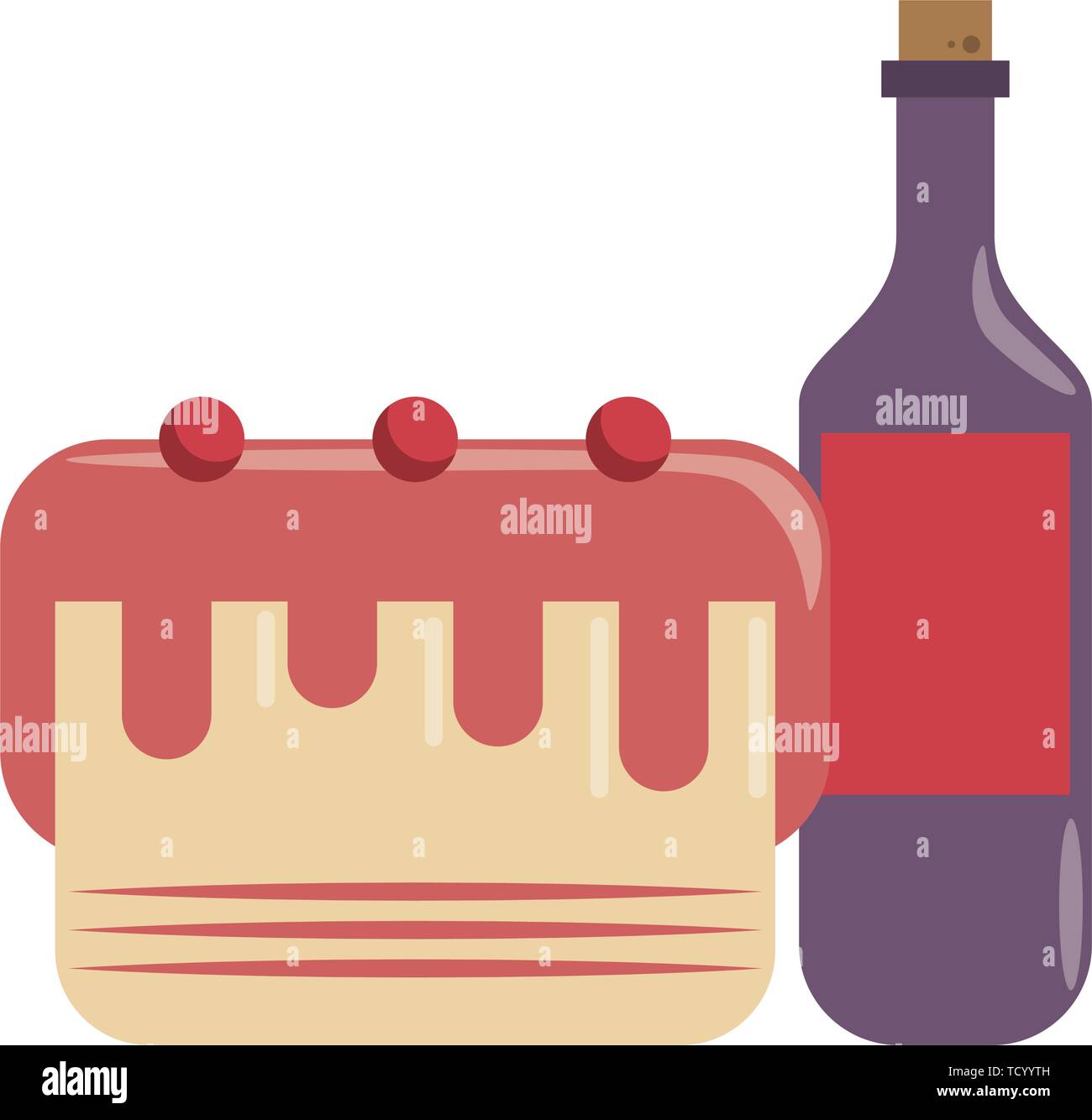 restaurant food and cuisine cartoons Stock Vector Image & Art - Alamy
