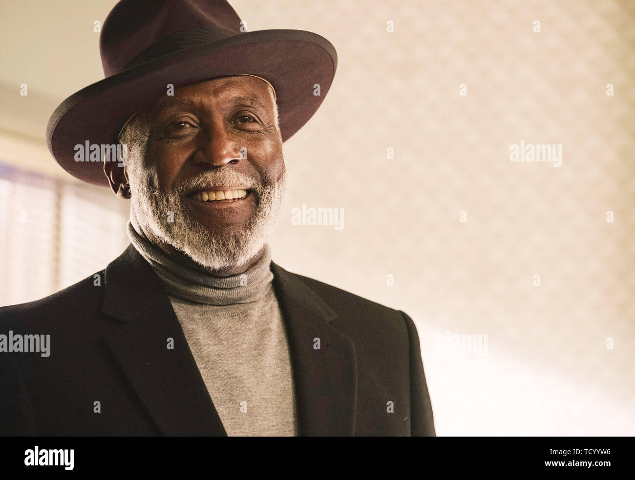 SHAFT, Richard Roundtree, 2019, ph: Kyle Kaplan / © Warner Bros ...