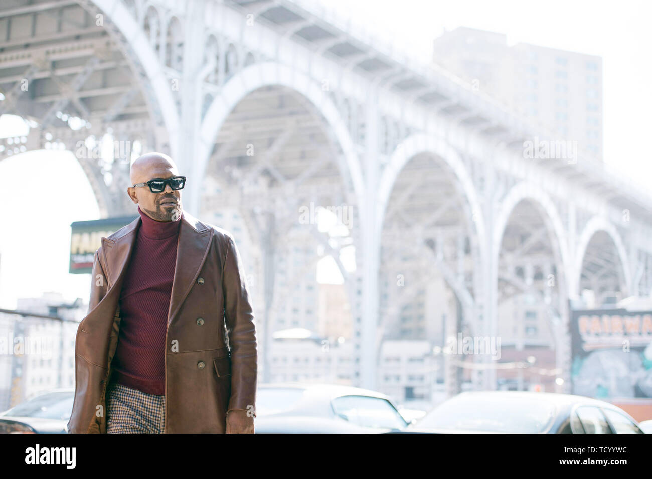 SHAFT, Samuel L. Jackson, 2019, ph: Kyle Kaplan / © Warner Bros ...