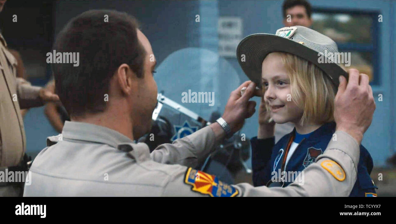 WISH MAN, from left: Andrew Steel, Christian Ganiere, 2019. © myCinema ...