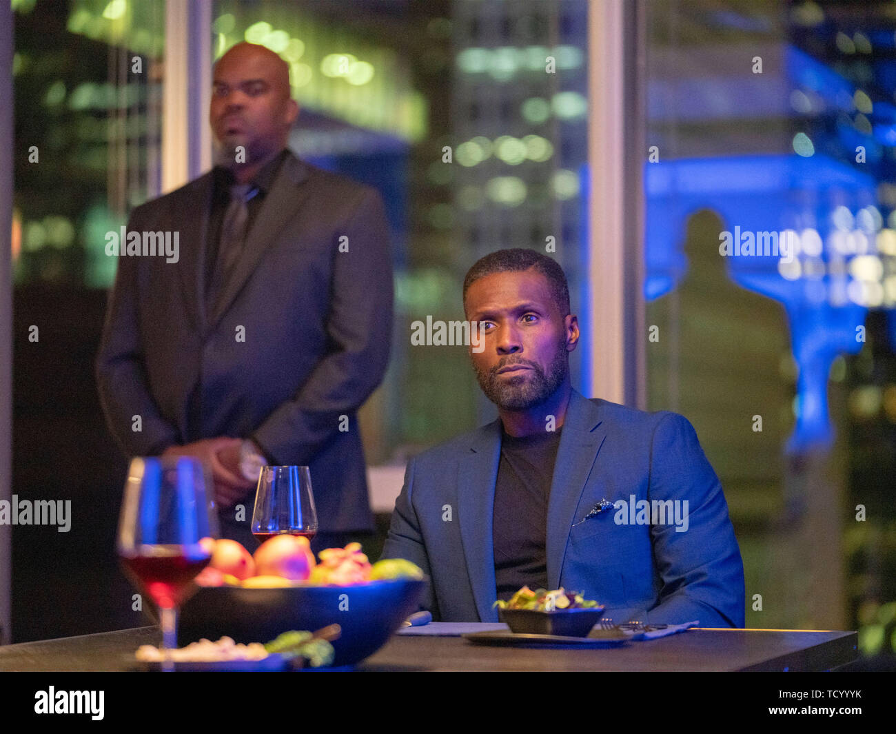 THE CHI, Curtiss Cook, 'Lean Into It', (Season 2, Episode 208, aired ...