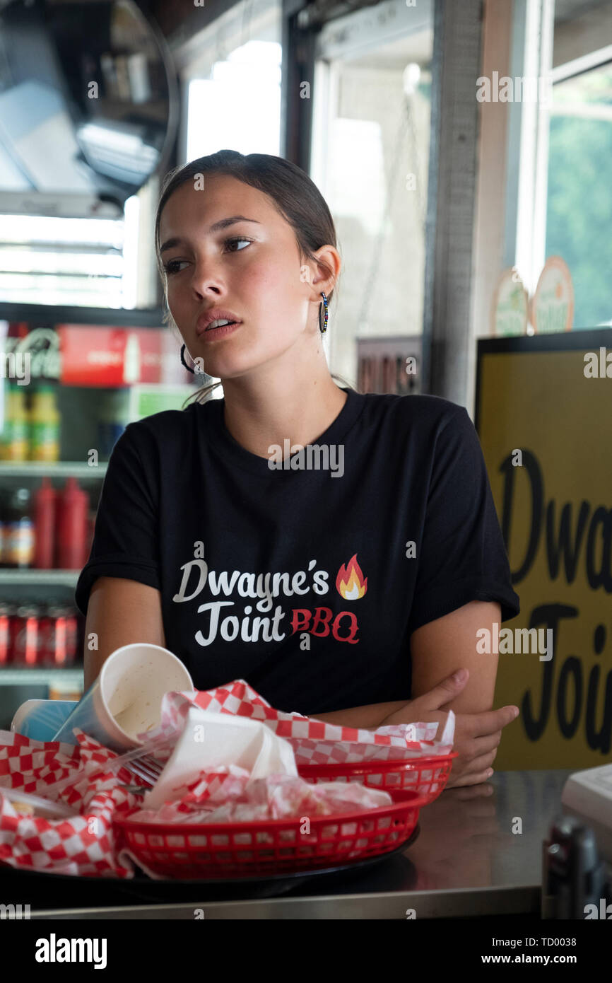 ON MY BLOCK, Maleah Goldberg in 'Chapter Fifteen', (Season 2, Episode ...