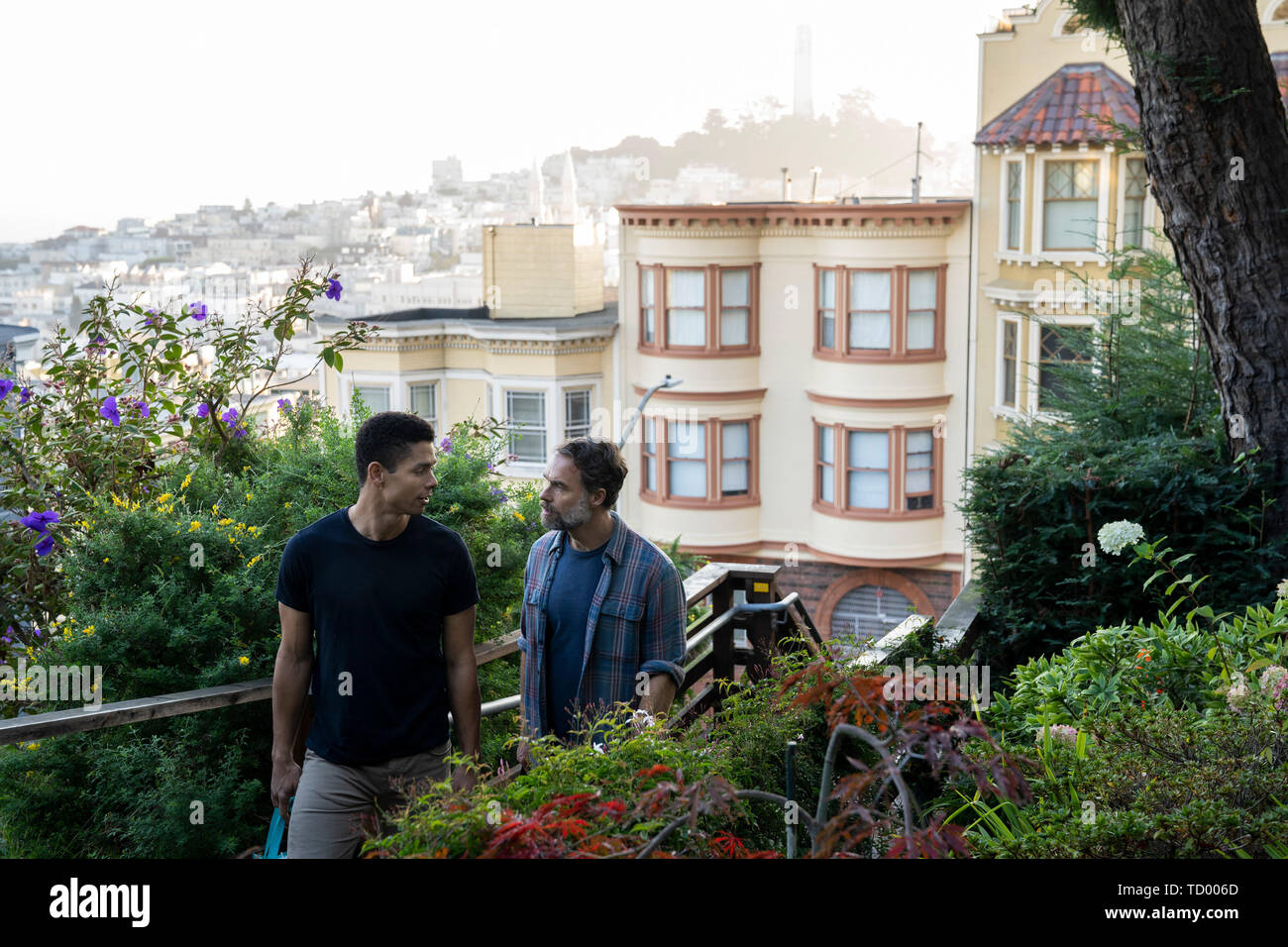 TALES OF THE CITY, (aka ARMISTEAD MAUPIN'S TALES OF THE CITY), from ...