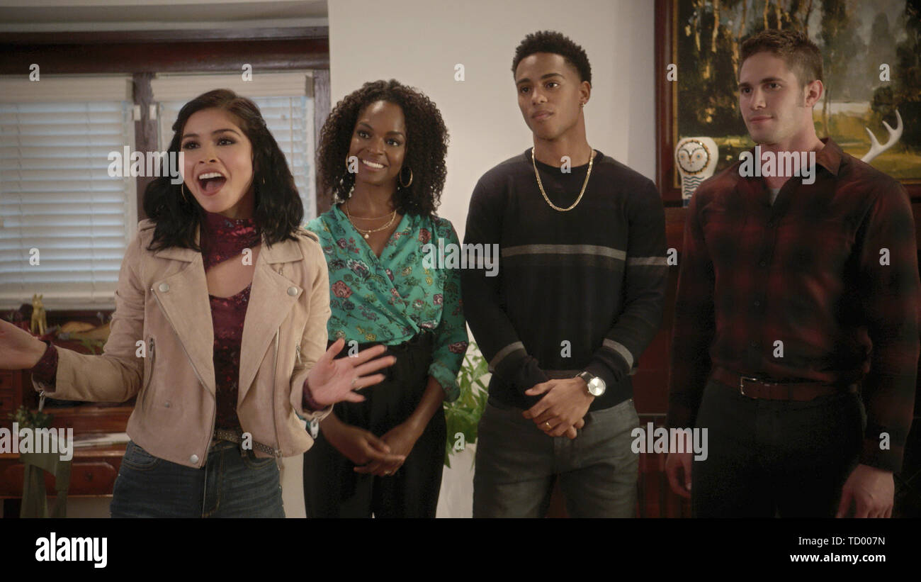 WHAT/IF, (aka WHAT IF), from left: Marissa Cuevas, Samantha Ware, Keith ...