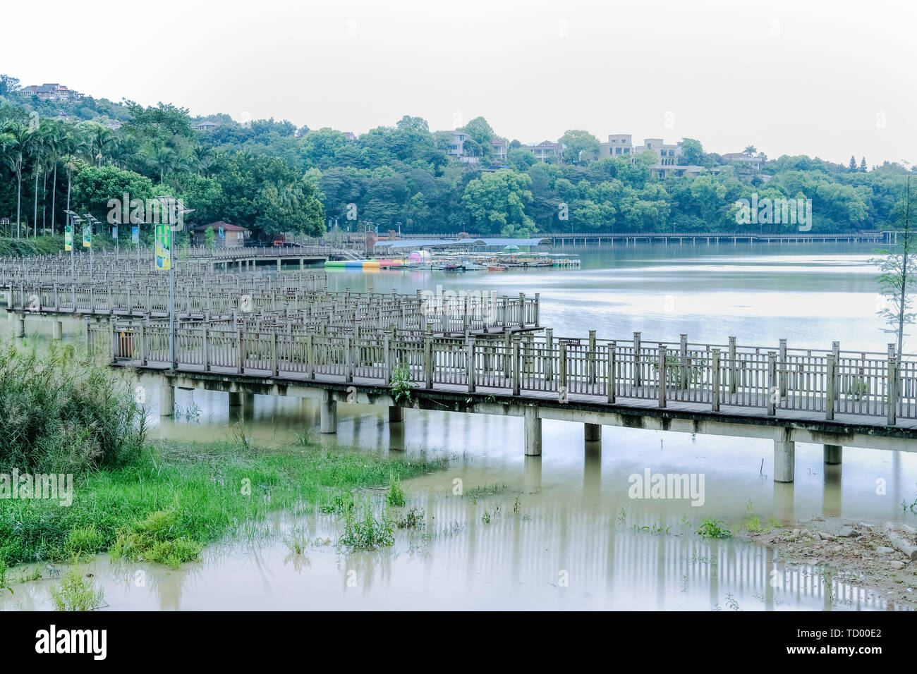 Fuzhou forest park hi-res stock photography and images - Alamy
