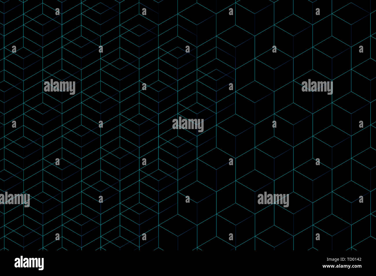 Abstract geometric pattern background Stock Photo - Alamy