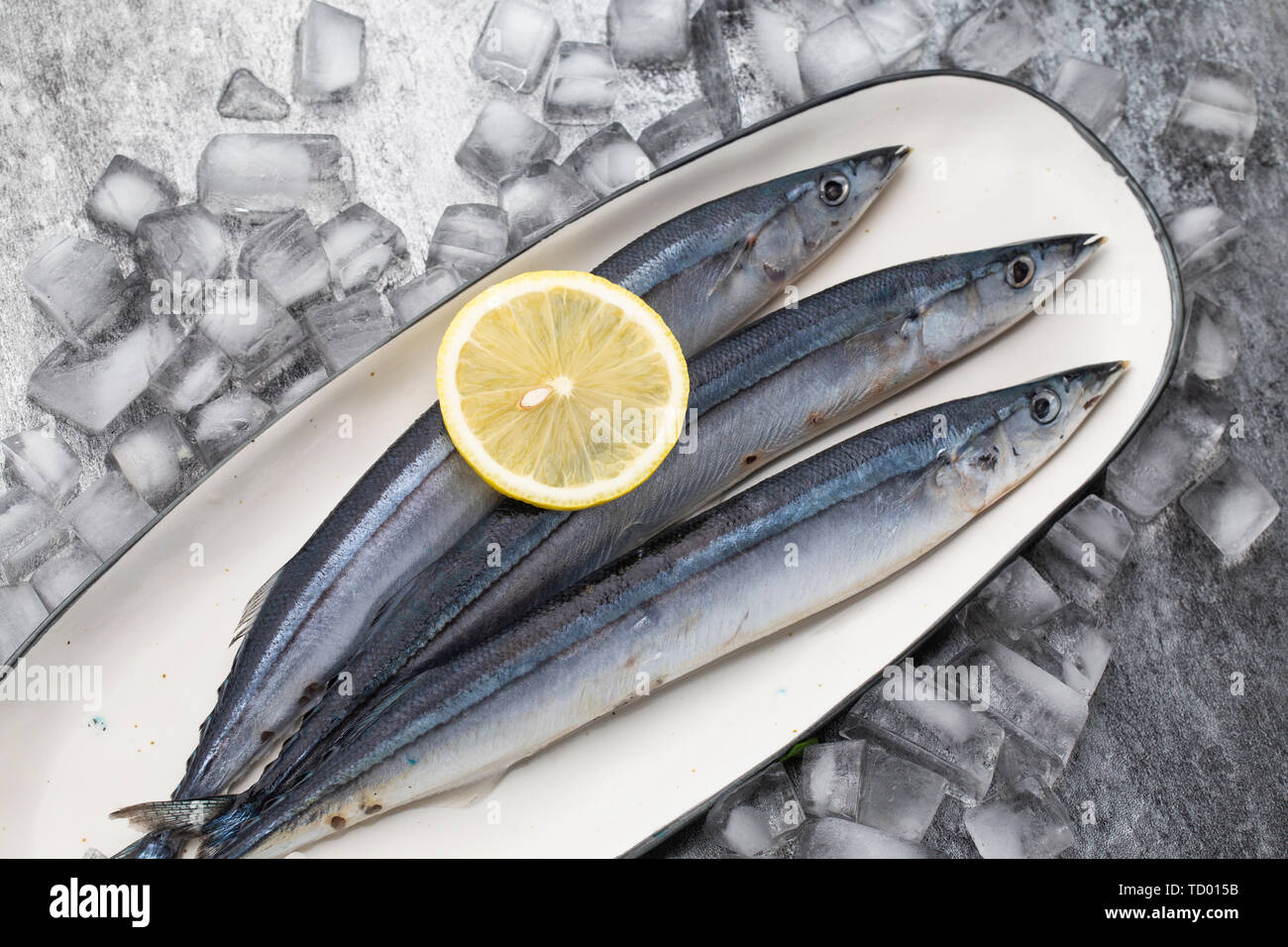 Mackerel man hi-res stock photography and images - Alamy